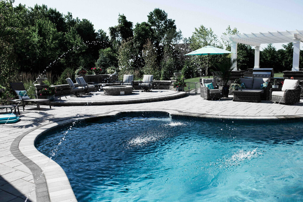 Photo Gallery - Pools by Andrews