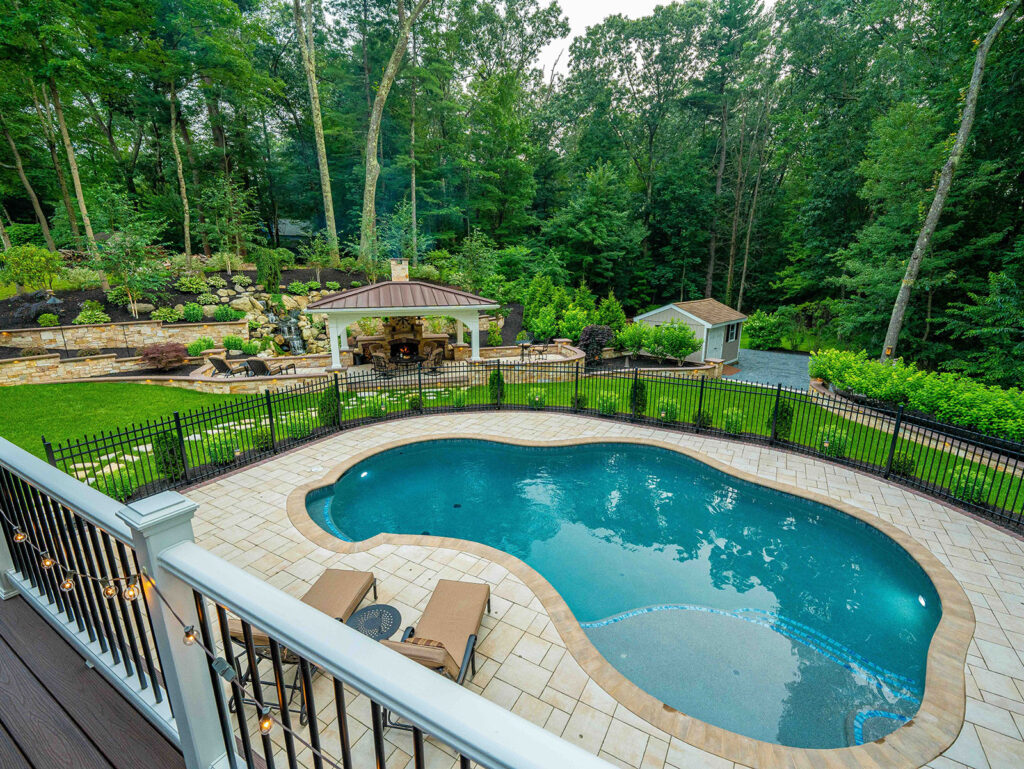 Photo Gallery - Pools by Andrews