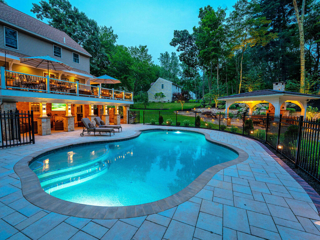 Photo Gallery - Pools by Andrews