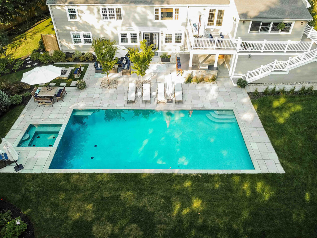 Photo Gallery - Pools by Andrews