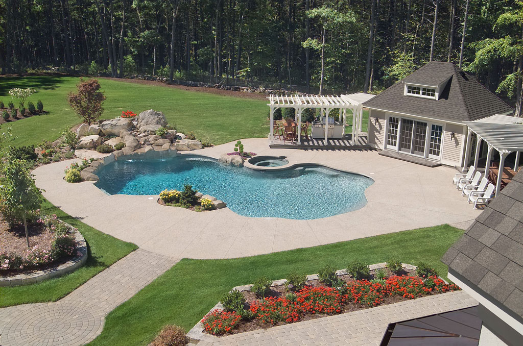 Photo Gallery - Pools by Andrews