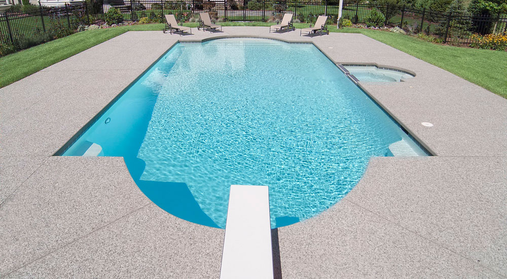 Photo Gallery - Pools by Andrews