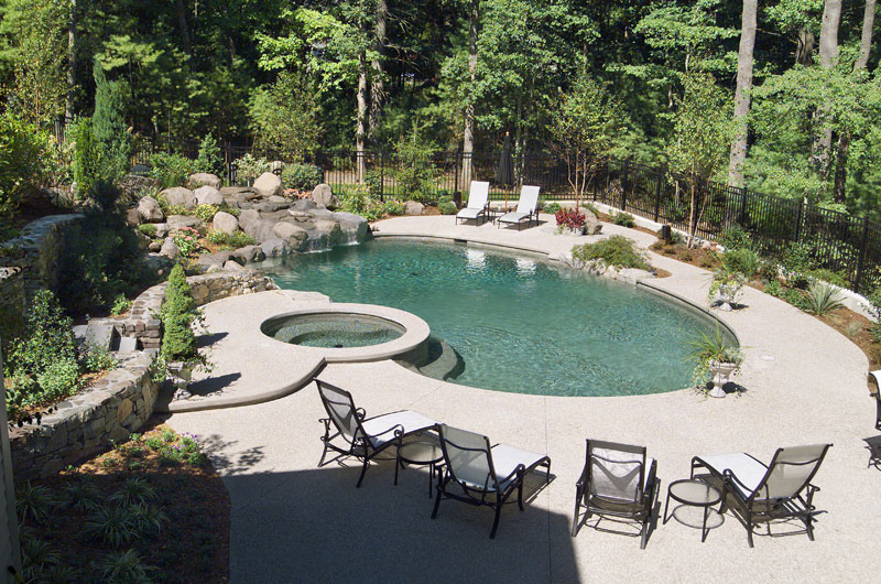 Photo Gallery - Pools by Andrews