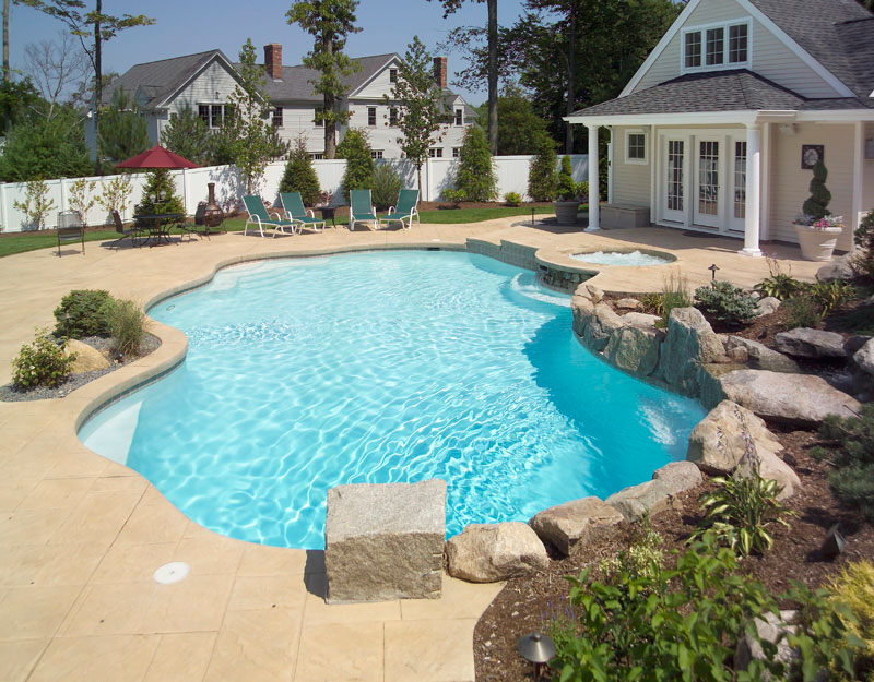 Photo Gallery - Pools by Andrews