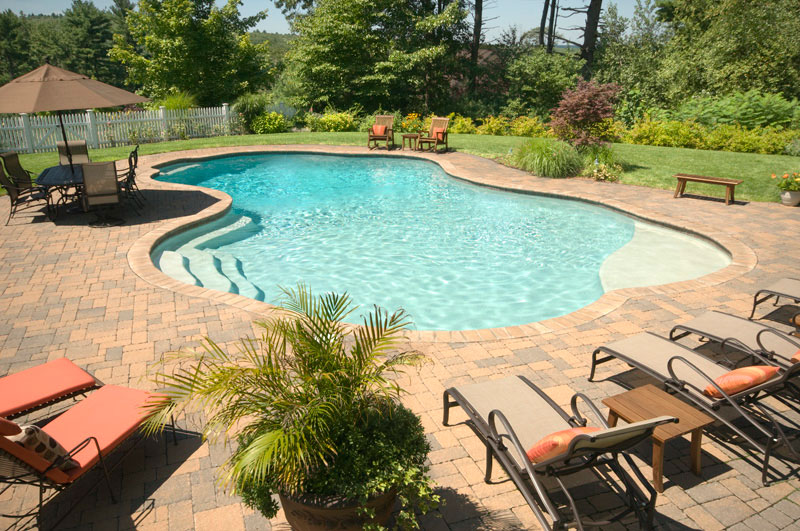 Photo Gallery - Pools by Andrews