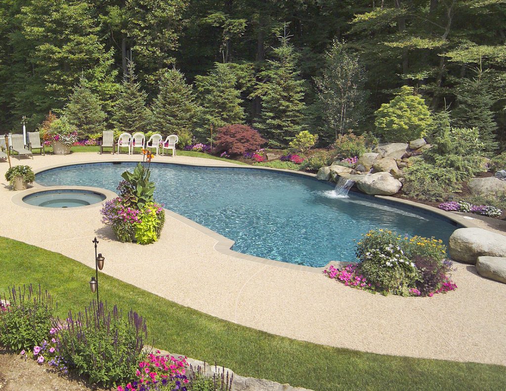 Photo Gallery - Pools by Andrews