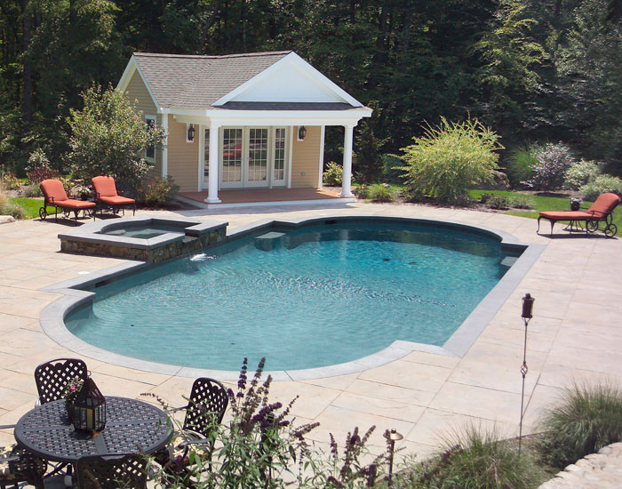 Photo Gallery - Pools by Andrews