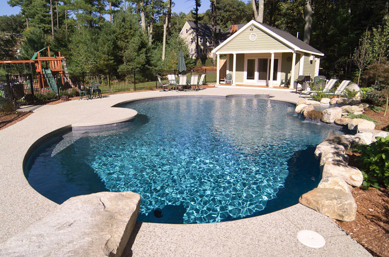 Photo Gallery - Pools by Andrews