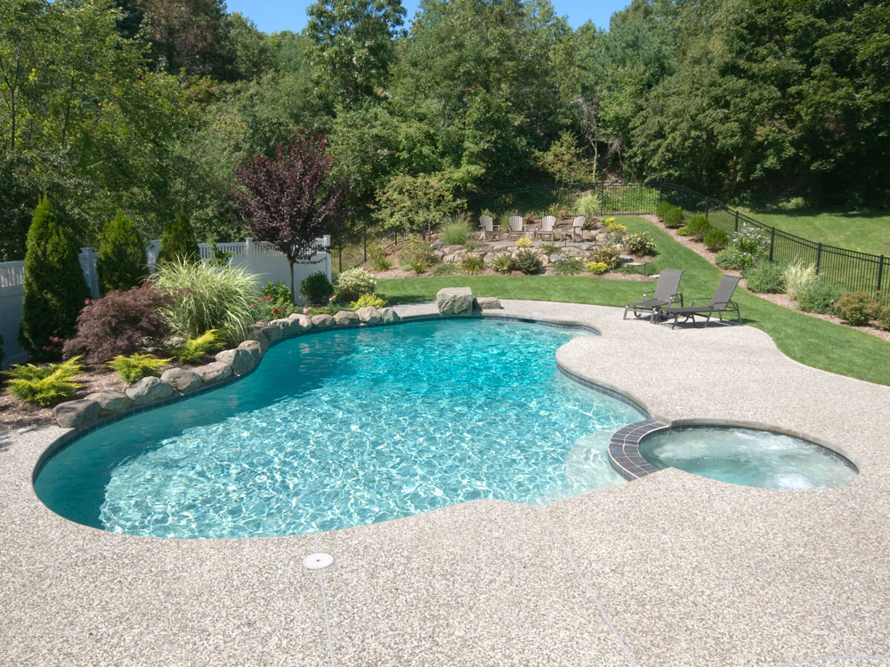 Photo Gallery - Pools by Andrews